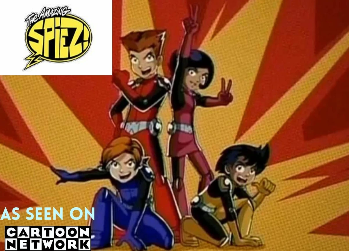 Amazing Spiez! | Moviestars Programs 1965-2021 Wiki | Fandom