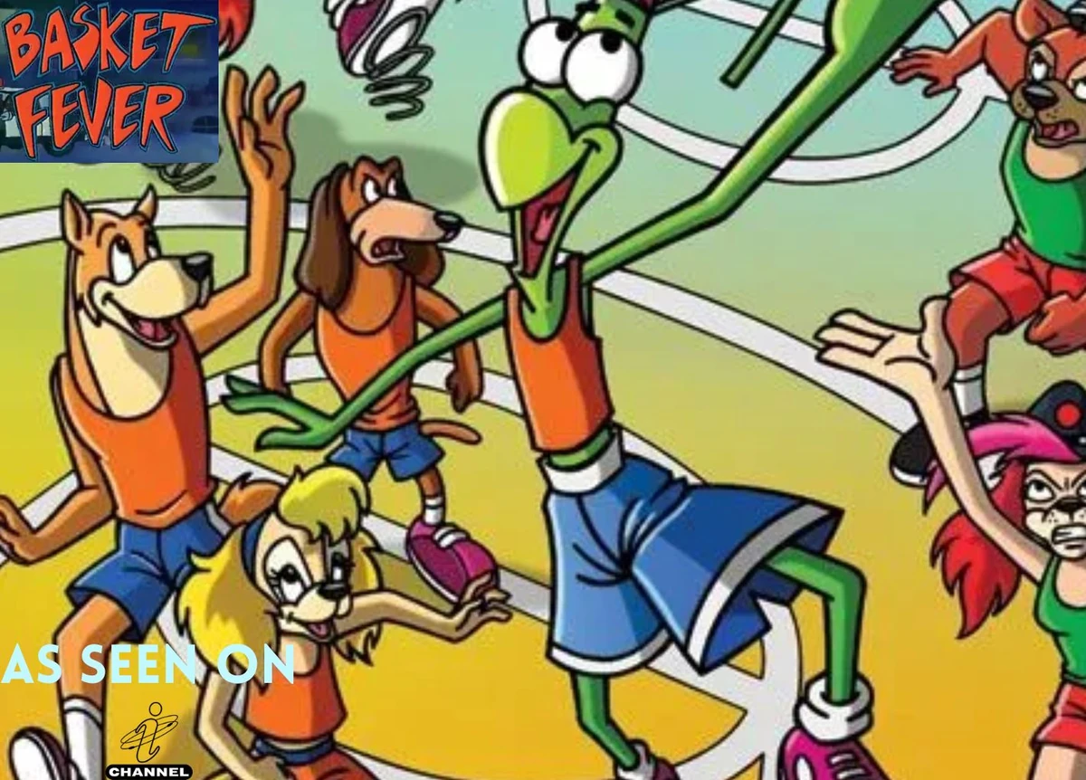 Basket Fever | Moviestars Programs 1965-2021 Wiki | Fandom