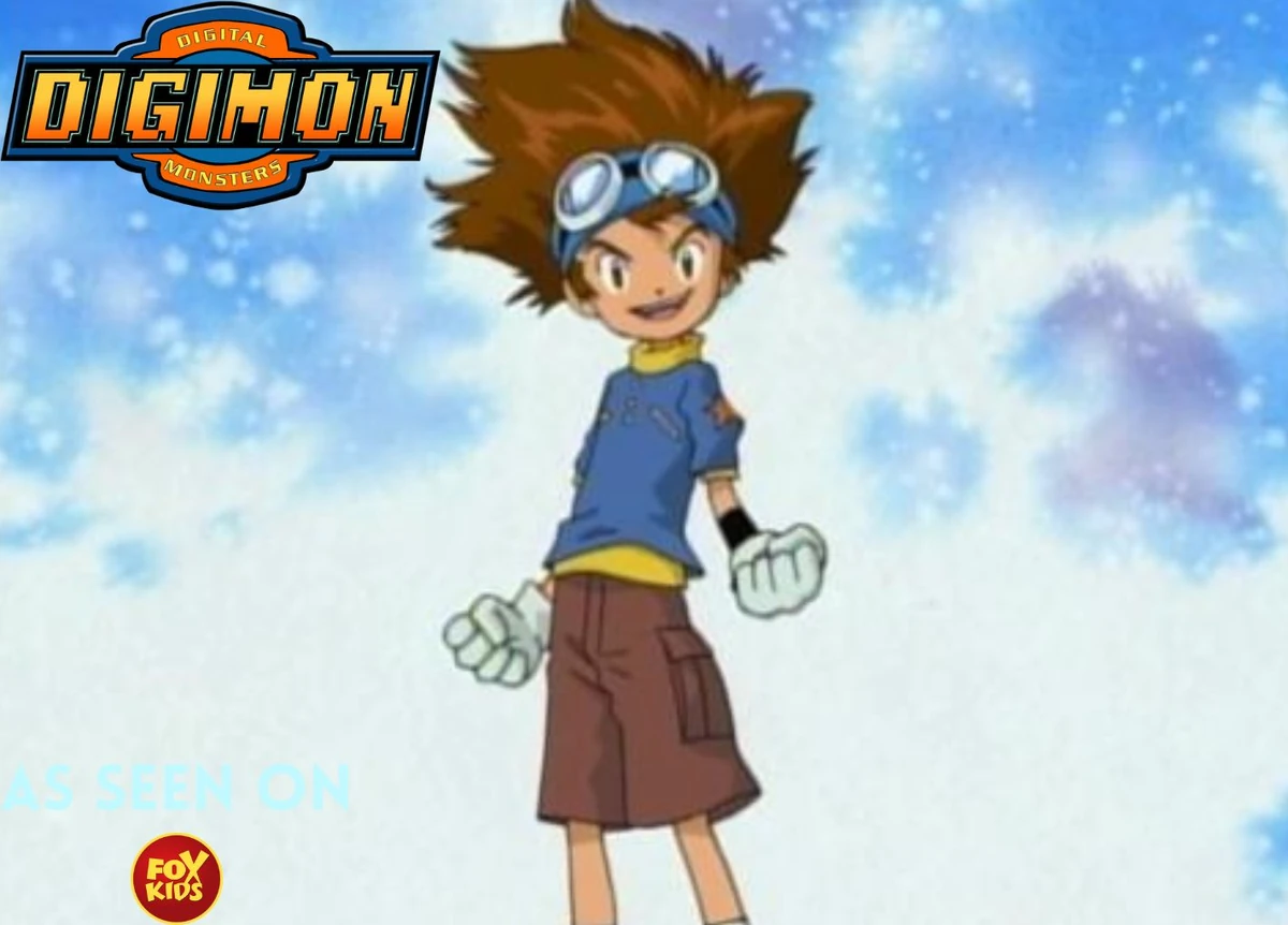 Digimon: Digital Monsters | Moviestars Programs 1965-2021 Wiki | Fandom