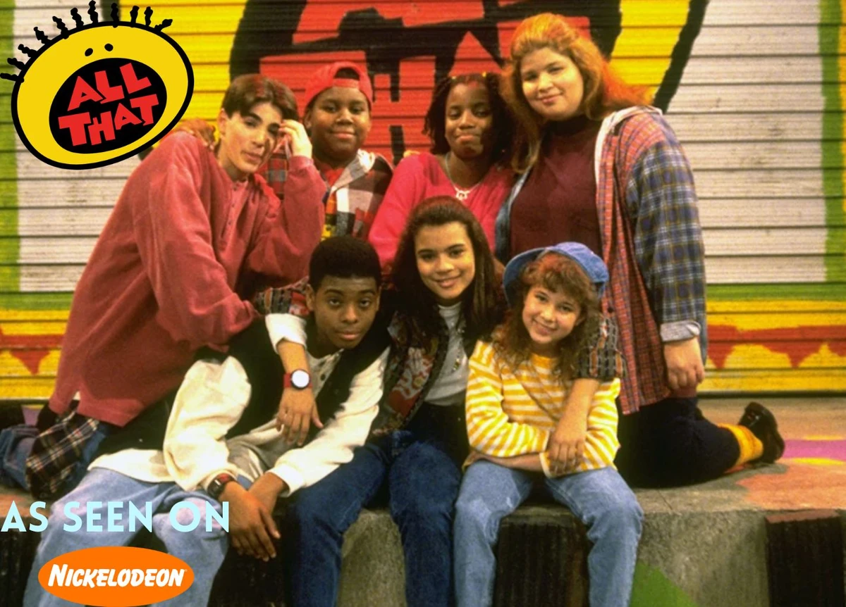 All That (1994 TV Series) | Moviestars Programs 1965-2021 Wiki | Fandom