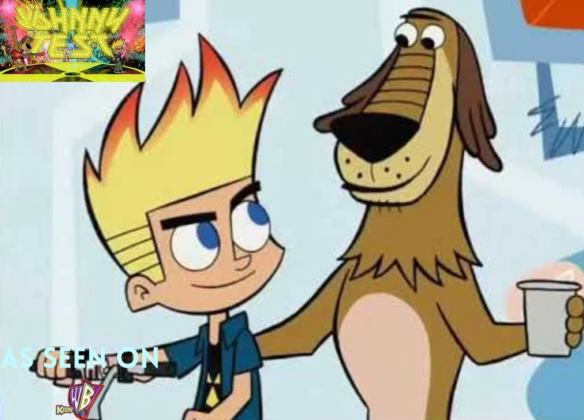 Johnny Test (2005 TV Series) | Moviestars Programs 1965-2021 Wiki | Fandom