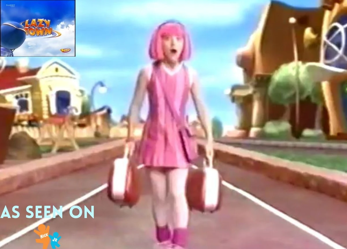 Lazytown Moviestars Programs 1965 2021 Wiki Fandom