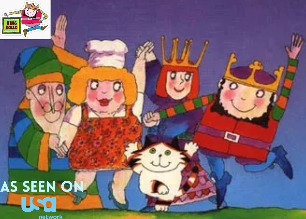 King Rollo | Moviestars Programs 1965-2021 Wiki | Fandom