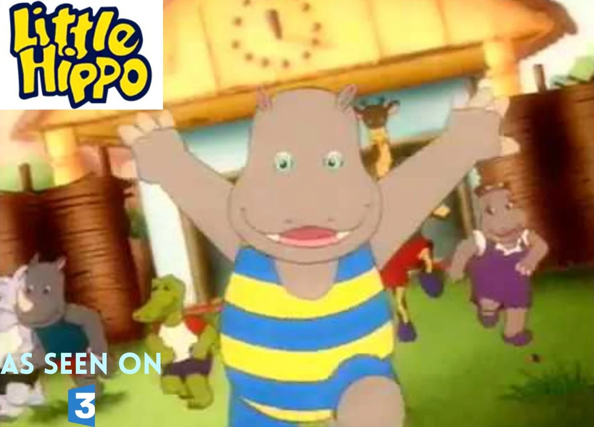 Little Hippo (1997 TV Series) | Moviestars Programs 1965-2021 Wiki | Fandom