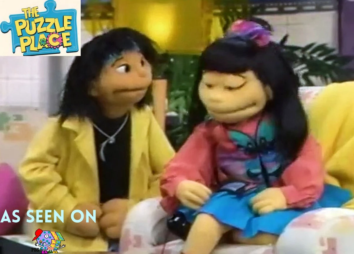 Puzzle Place | Moviestars Programs 1965-2021 Wiki | Fandom