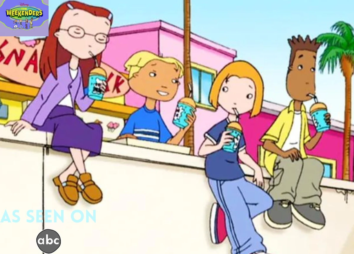 Weekenders (2000 TV Series) | Moviestars Programs 1965-2021 Wiki | Fandom