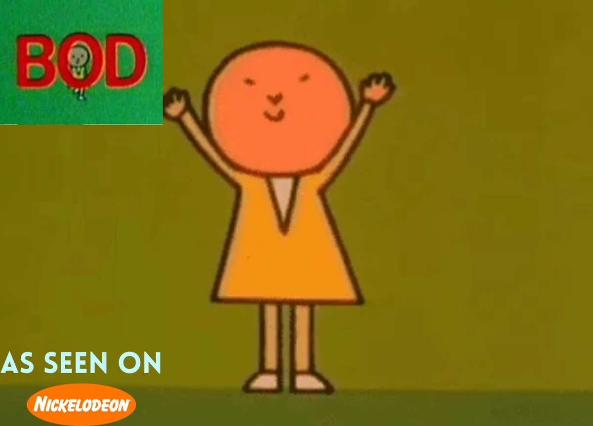 Bod (1975 TV Series) | Moviestars Programs 1965-2021 Wiki | Fandom