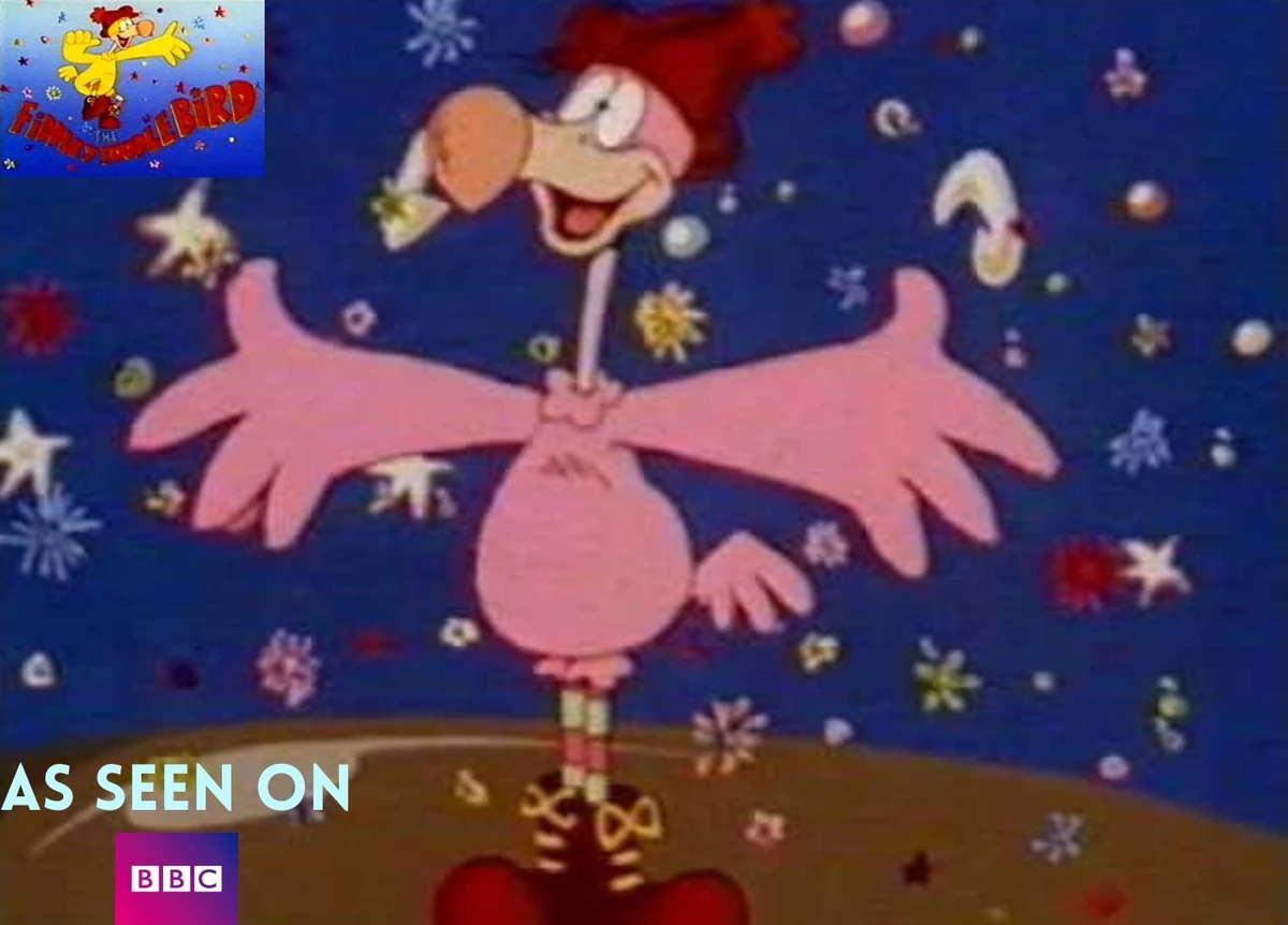 Fiddley Foodle Bird | Moviestars Programs 1965-2021 Wiki | Fandom