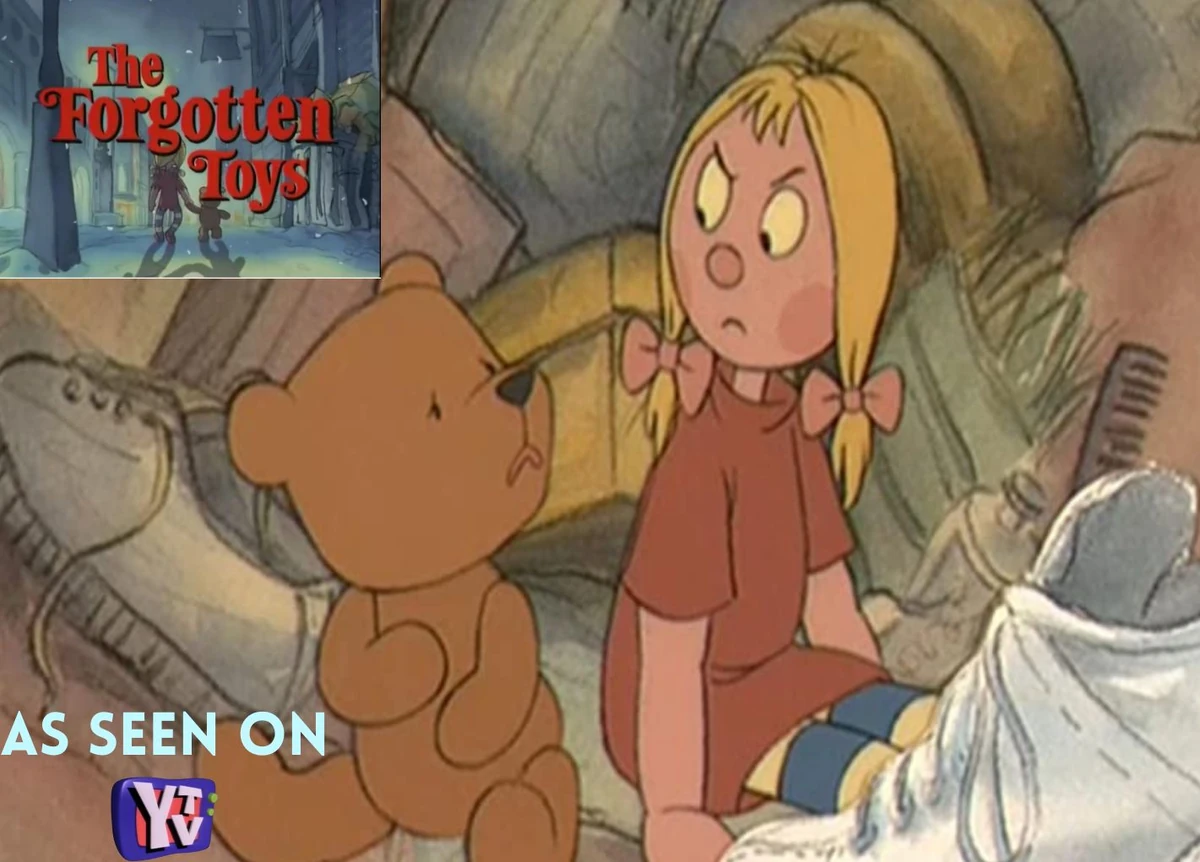 Forgotten Toys (1997 TV Series) | Moviestars Programs 1965-2021 Wiki ...