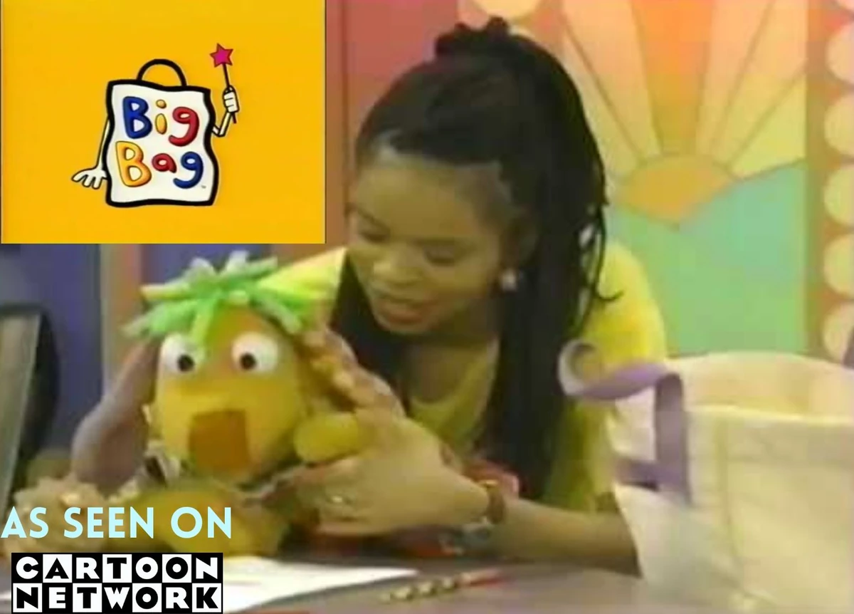 Big Bag (1996 TV Series) | Moviestars Programs 1965-2021 Wiki | Fandom