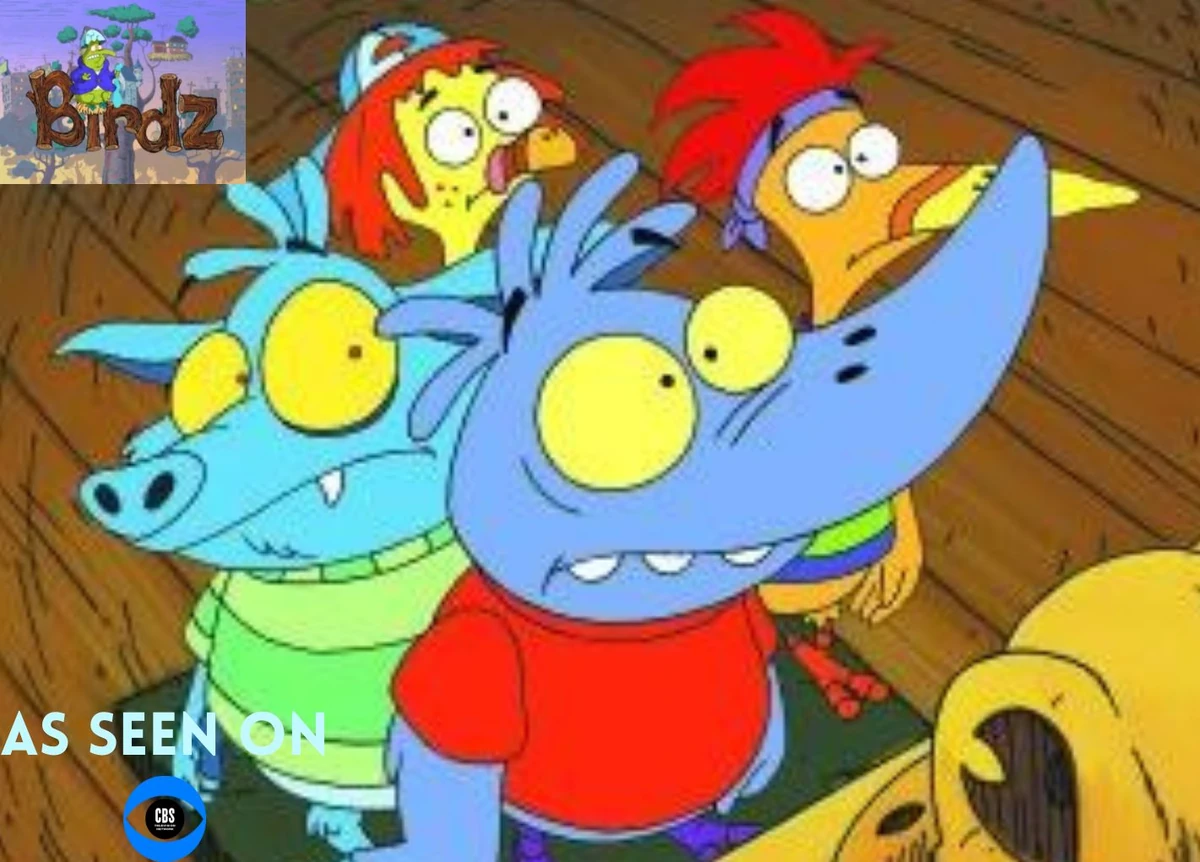 Birdz (1998 TV Series) | Moviestars Programs 1965-2021 Wiki | Fandom