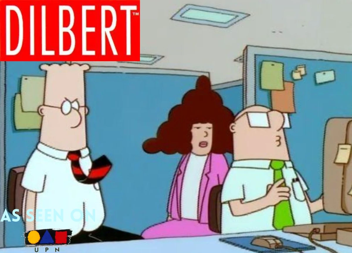 Dilbert (1999 TV Series) | Moviestars Programs 1965-2021 Wiki | Fandom