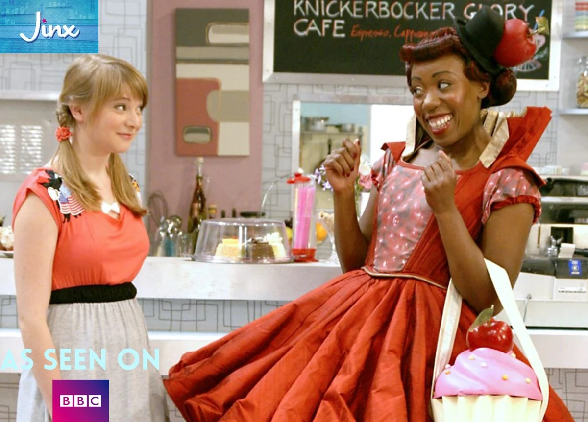 Jinx (2009 TV Series) | Moviestars Programs 1965-2021 Wiki | Fandom