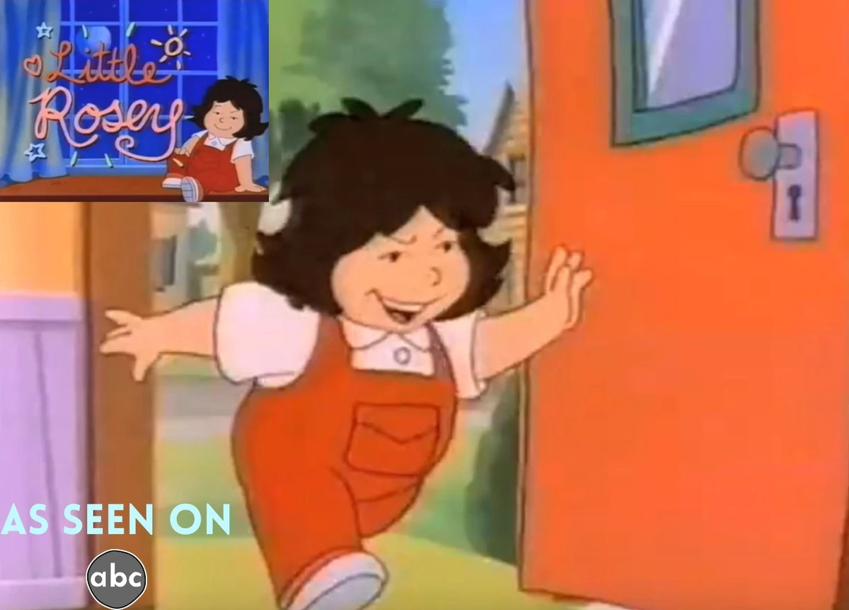 Little Rosey | Moviestars Programs 1965-2021 Wiki | Fandom