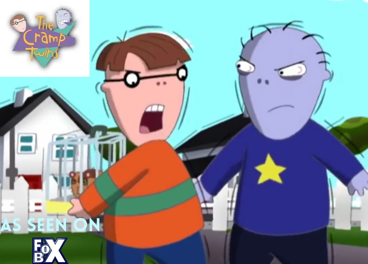 Cramp Twins | Moviestars Programs 1965-2021 Wiki | Fandom
