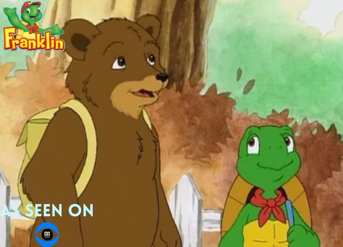 Franklin (1997 TV Series) | Moviestars Programs 1965-2021 Wiki | Fandom