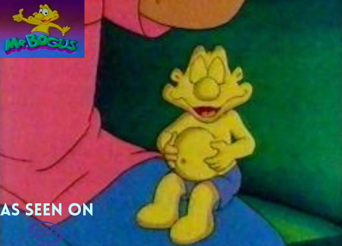 Mr. Bogus | Moviestars Programs 1965-2021 Wiki | Fandom