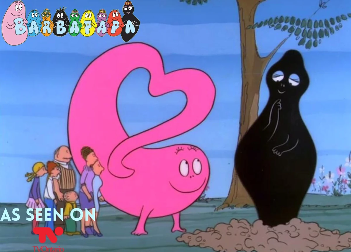 Barbapapa | Moviestars Programs 1965-2021 Wiki | Fandom