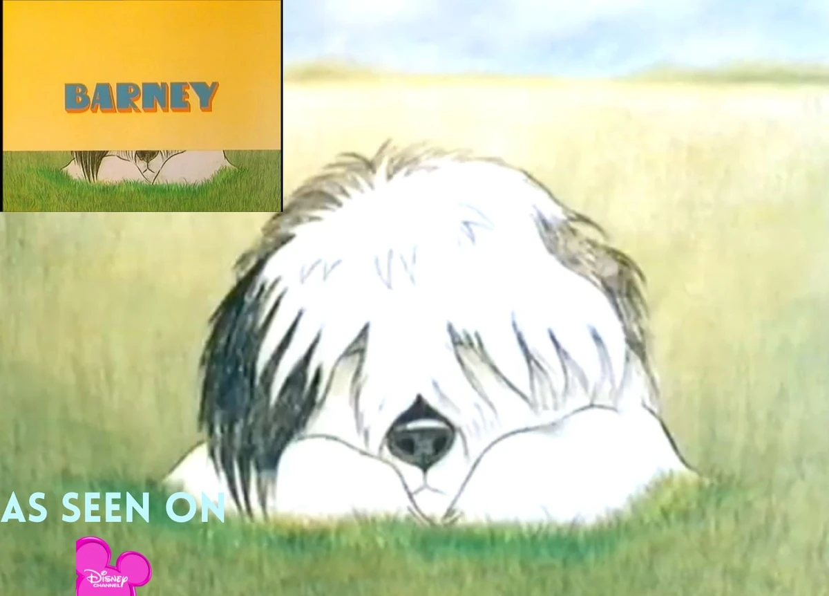 Barney the Dog (1988 TV Series) | Moviestars Programs 1965-2021 Wiki ...