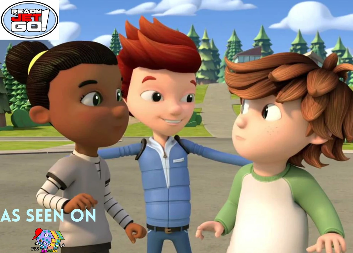 Ready Jet Go! | Moviestars Programs 1965-2021 Wiki | Fandom