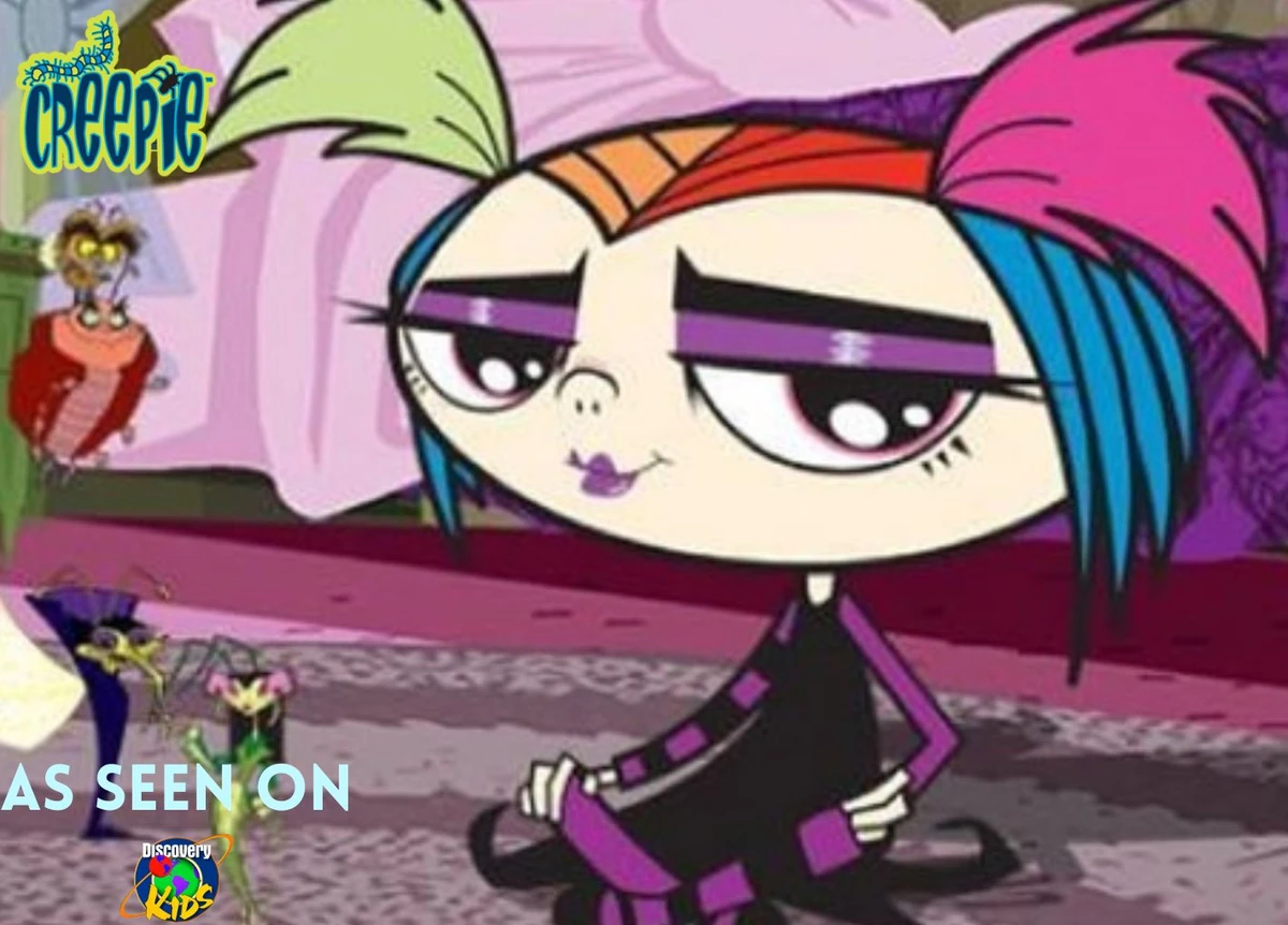 Creepie (2006 TV Series) | Moviestars Programs 1965-2021 Wiki | Fandom