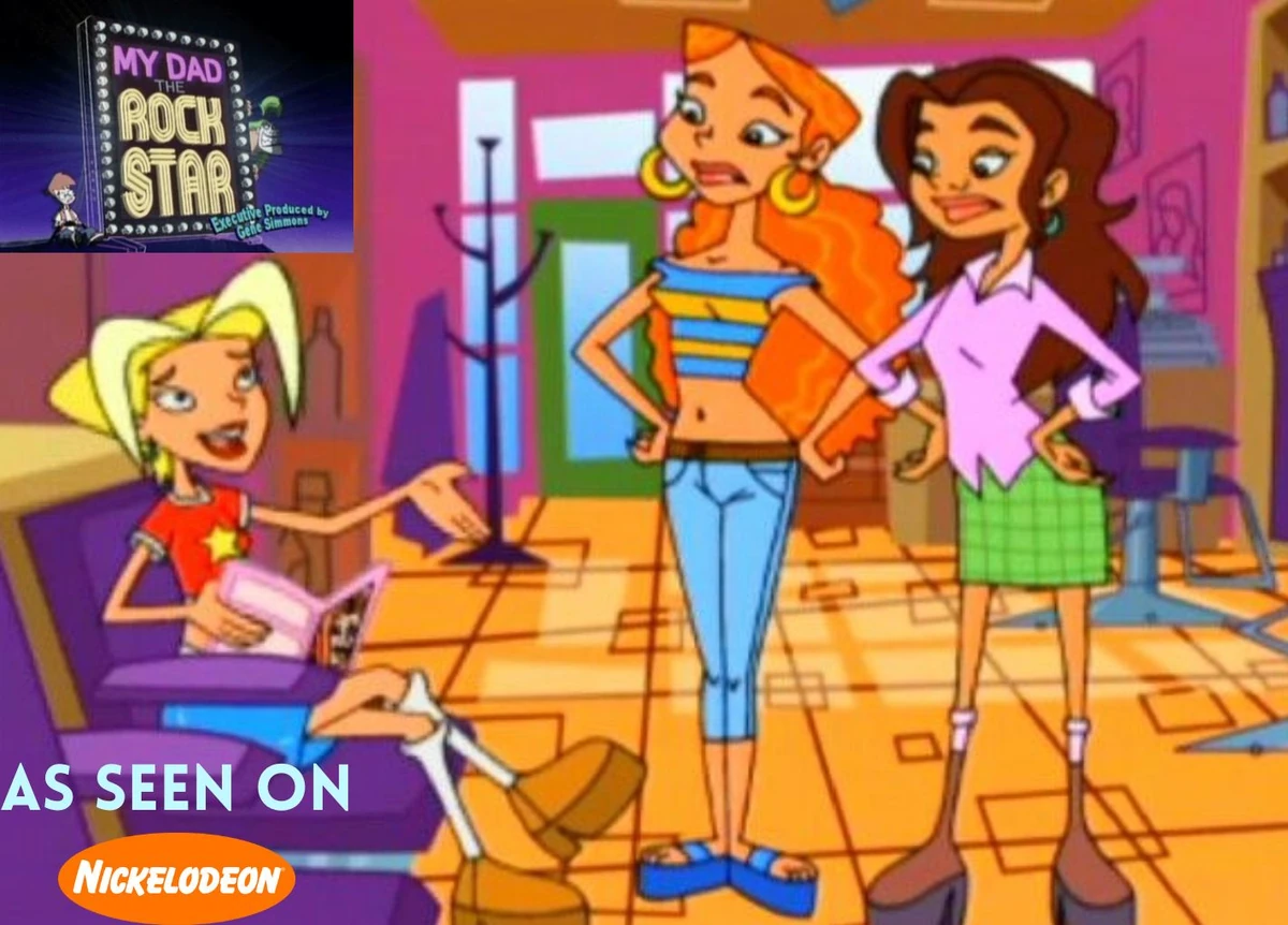 My Dad the Rock Star | Moviestars Programs 1965-2021 Wiki | Fandom