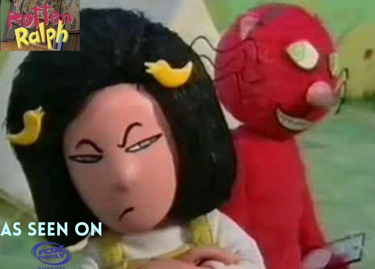 Rotten Ralph (1999 TV Series) | Moviestars Programs 1965-2021 Wiki | Fandom