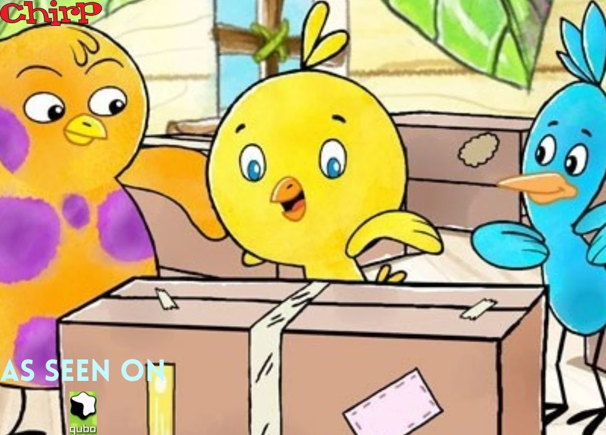 Chirp (2015 TV Series) | Moviestars Programs 1965-2021 Wiki | Fandom