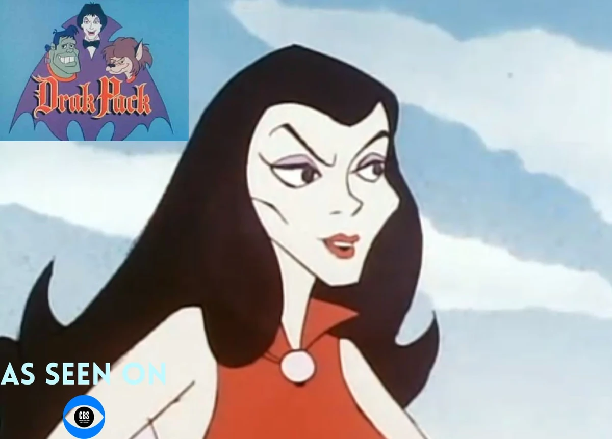 Drak Pack (1980 TV Series) | Moviestars Programs 1965-2021 Wiki | Fandom