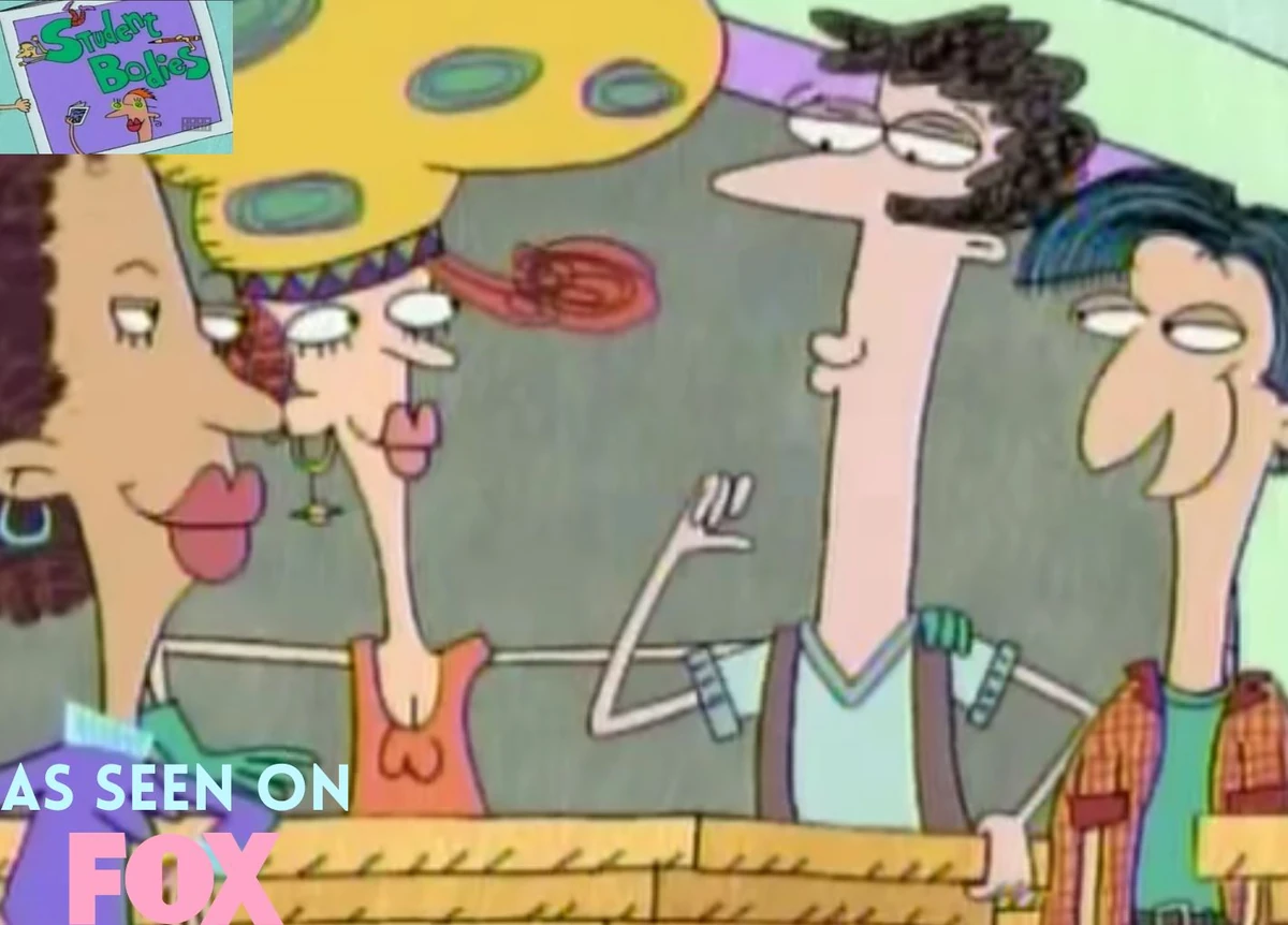 Student Bodies (1997 TV Series) | Moviestars Programs 1965-2021 Wiki | Fandom