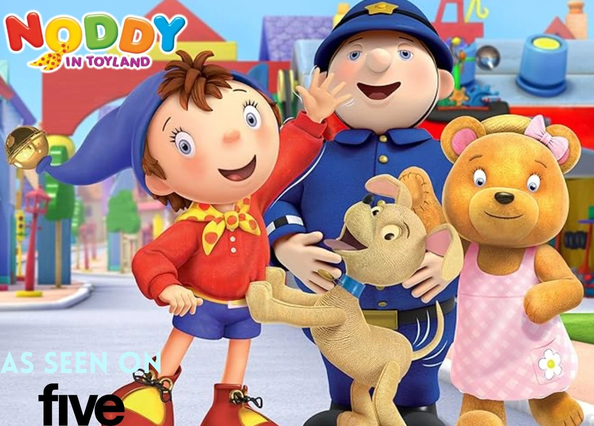 Noddy in Toyland (2009 TV Series) | Moviestars Programs 1965-2021 Wiki ...