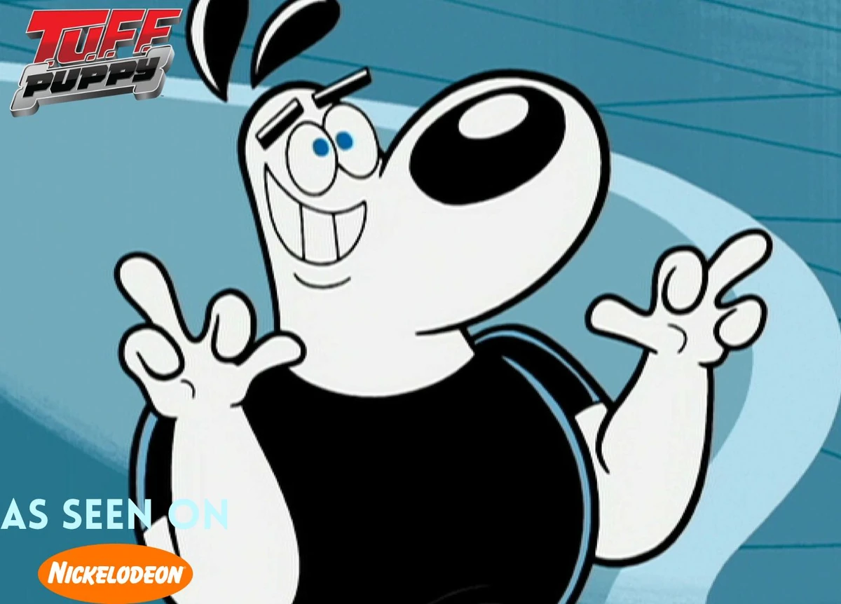 T.U.F.F Puppy | Moviestars Programs 1965-2021 Wiki | Fandom