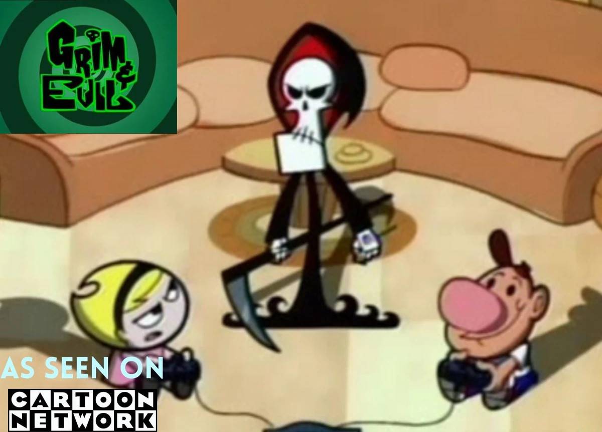 Grim & Evil | Moviestars Programs 1965-2021 Wiki | Fandom