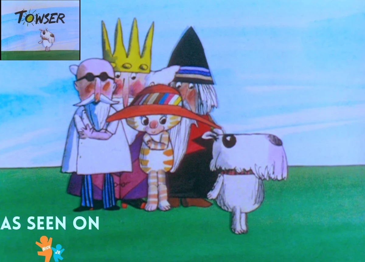 Towser (1984 TV Series) | Moviestars Programs 1965-2021 Wiki | Fandom