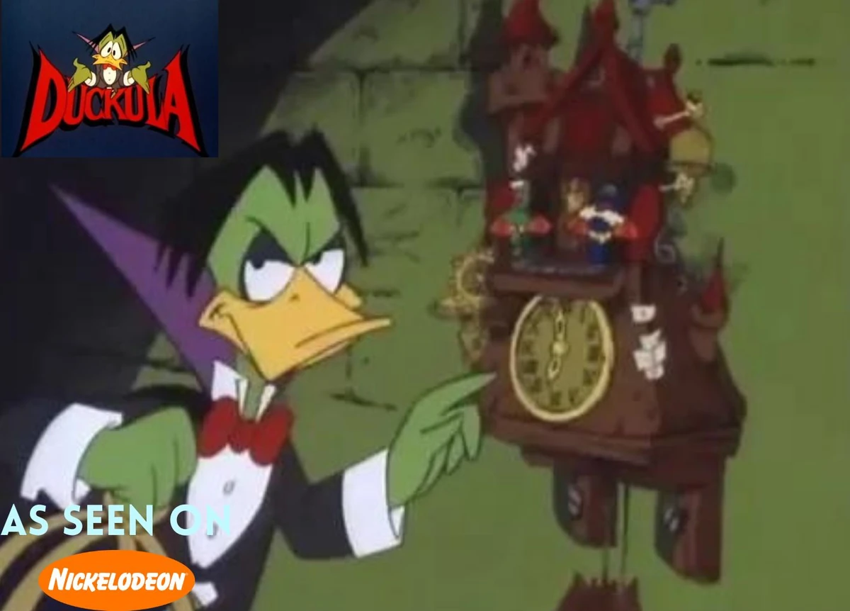 Count Duckula | Moviestars Programs 1965-2021 Wiki | Fandom