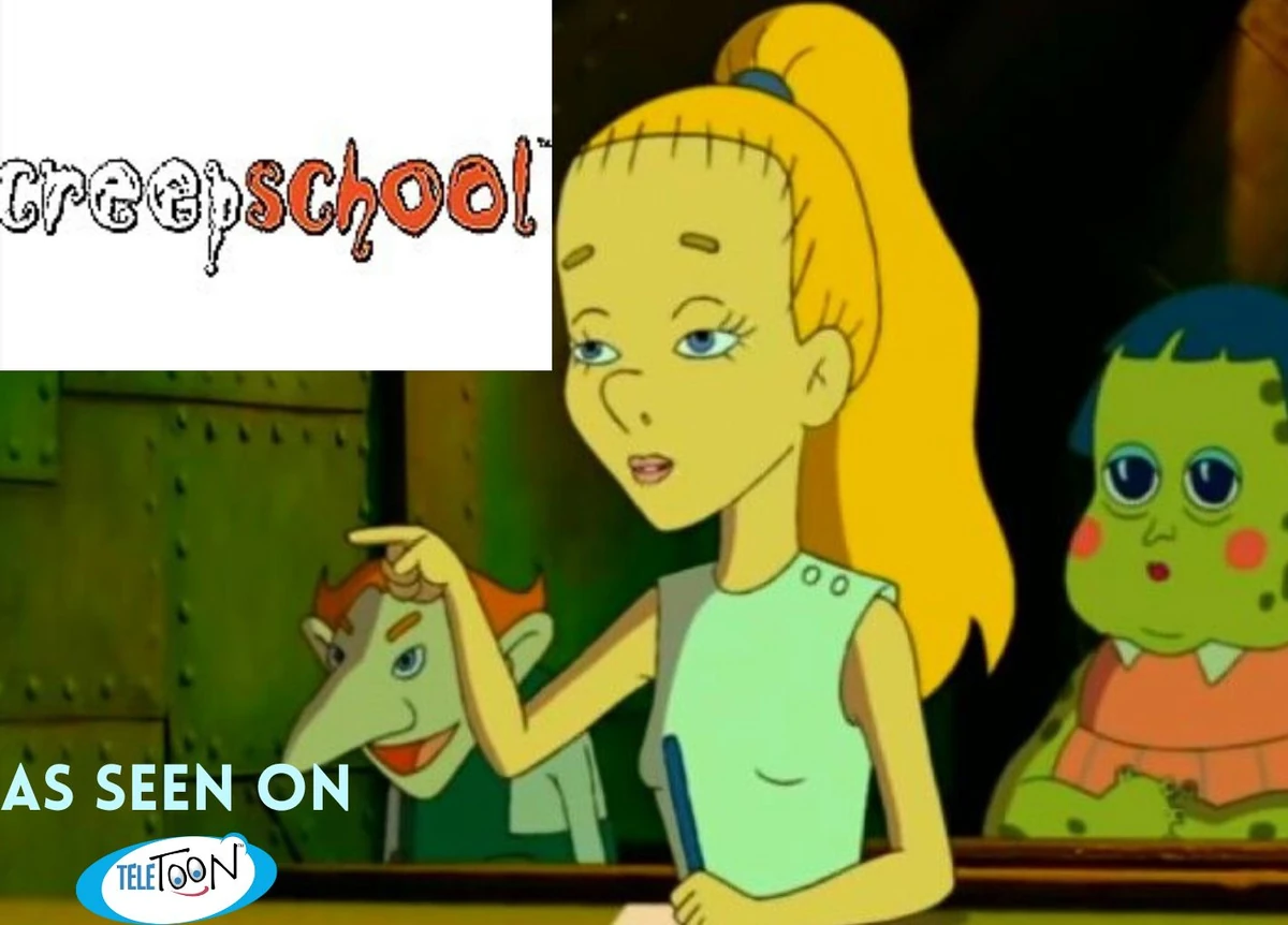Creepschool (2004 TV Series) | Moviestars Programs 1965-2021 Wiki | Fandom
