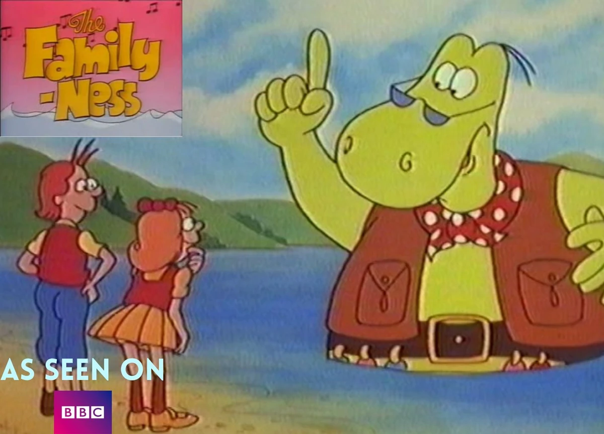 Family-Ness | Moviestars Programs 1965-2021 Wiki | Fandom