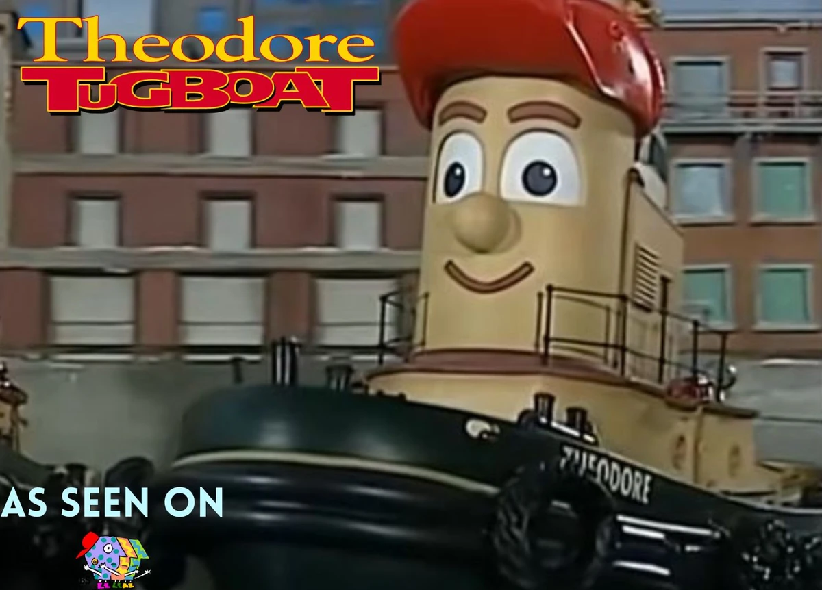 Theodore Tugboat | Moviestars Programs 1965-2021 Wiki | Fandom