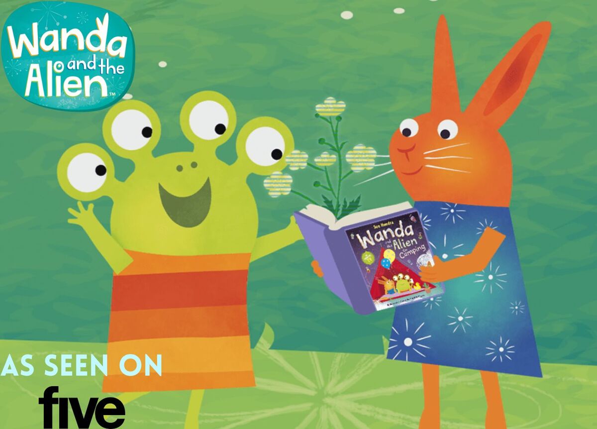 Wanda And The Alien Moviestars Programs 1965 2021 Wiki Fandom