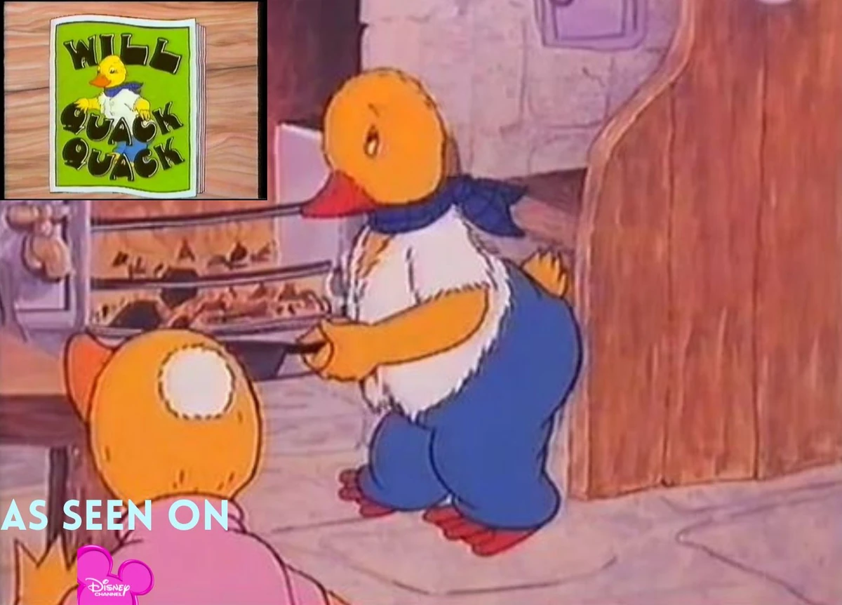Will Quack Quack | Moviestars Programs 1965-2021 Wiki | Fandom