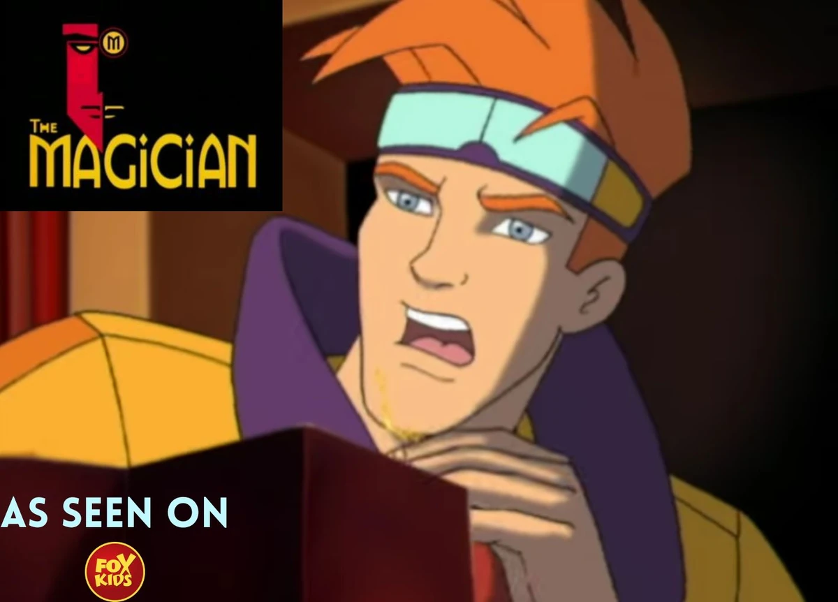 Magician (1997 TV Series) | Moviestars Programs 1965-2021 Wiki | Fandom