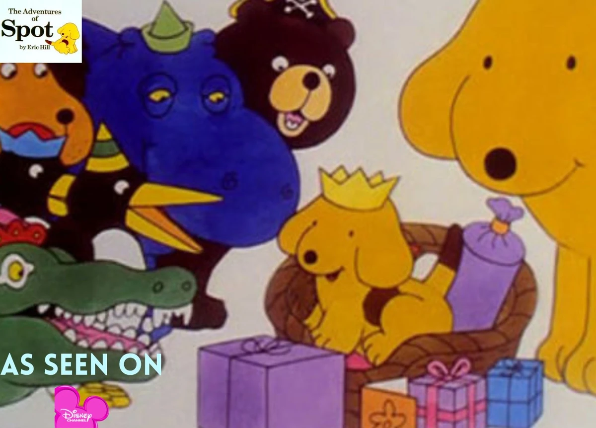 The Adventures of Spot | Moviestars Programs 1965-2021 Wiki | Fandom