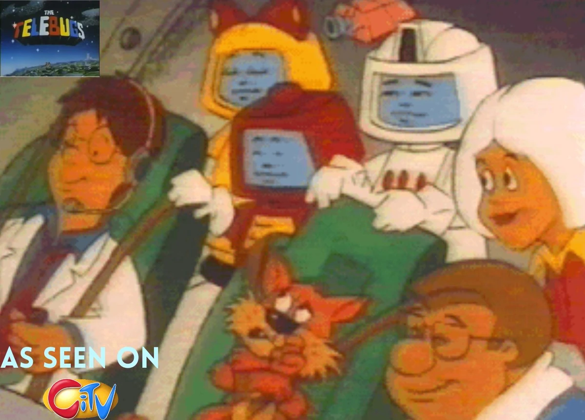 Telebugs (1986 TV Series) | Moviestars Programs 1965-2021 Wiki | Fandom