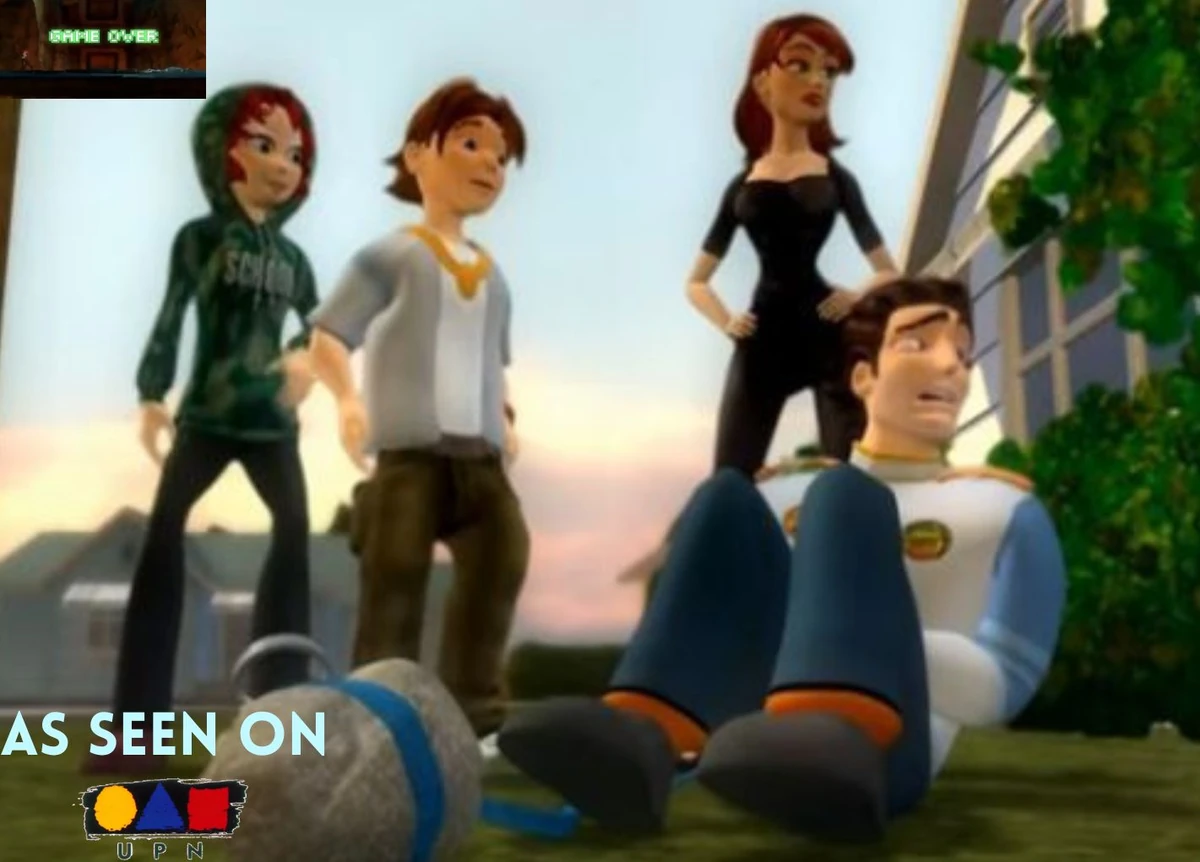 Game Over (2004 TV Series) | Moviestars Programs 1965-2021 Wiki | Fandom