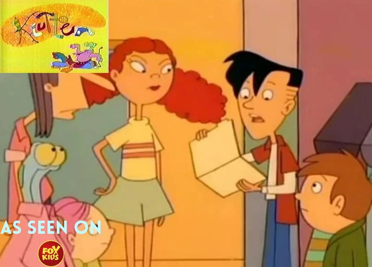 Klutter! (1995 TV Series) | Moviestars Programs 1965-2021 Wiki | Fandom