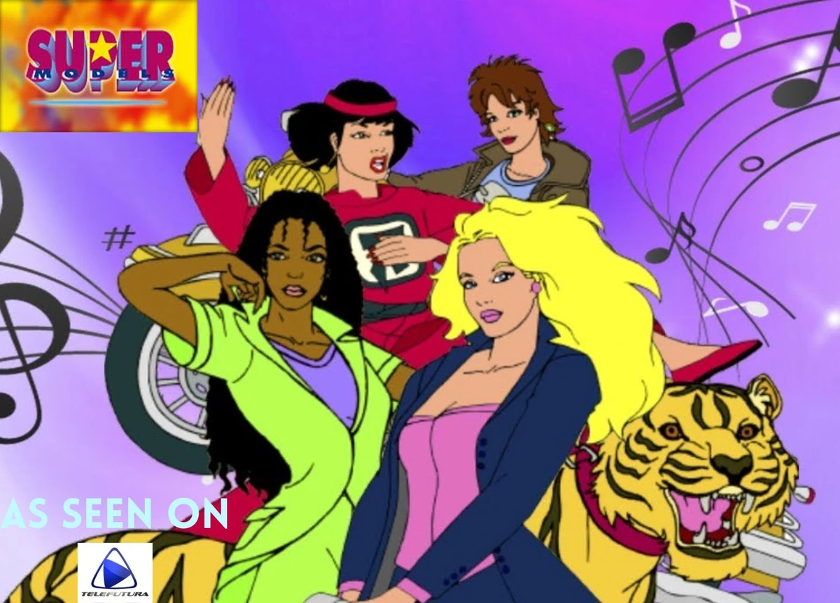 Supermodels (1998 TV Series) | Moviestars Programs 1965-2021 Wiki | Fandom