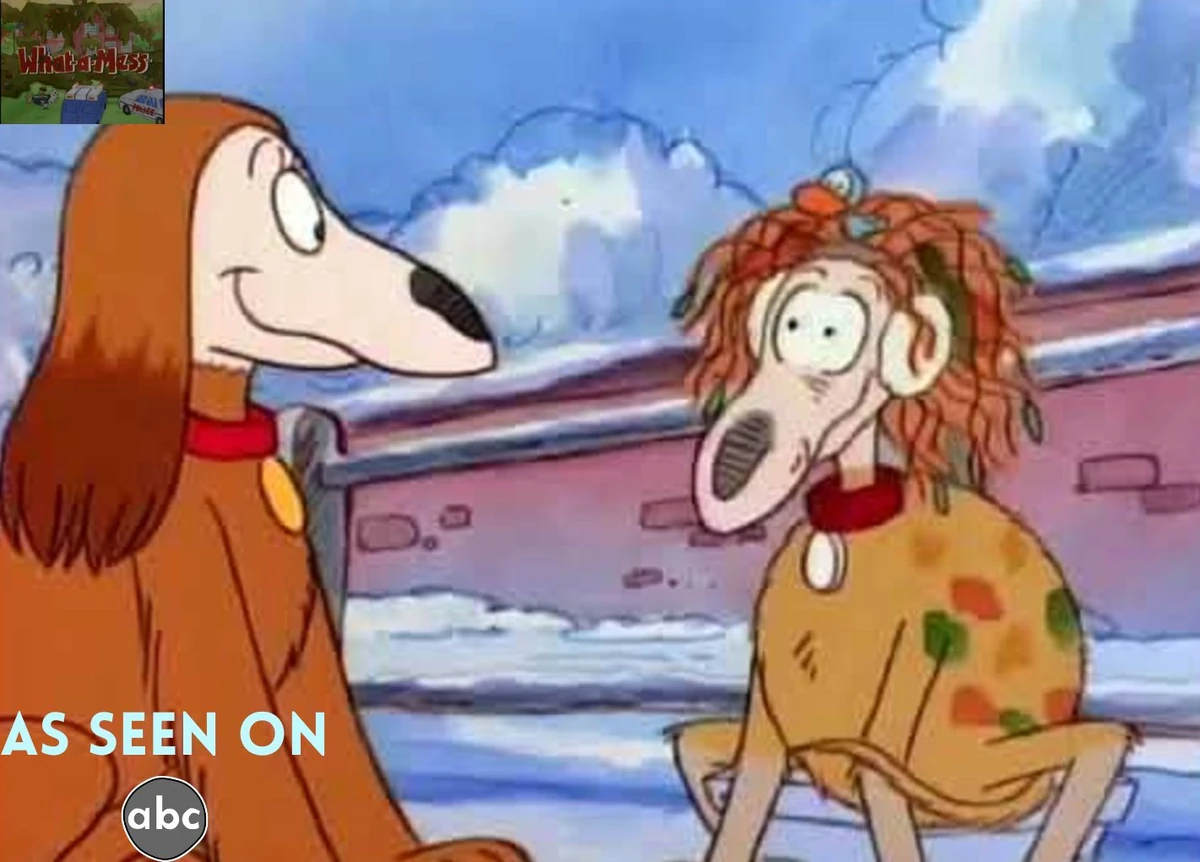 What-a-Mess (1995 TV Series) | Moviestars Programs 1965-2021 Wiki | Fandom