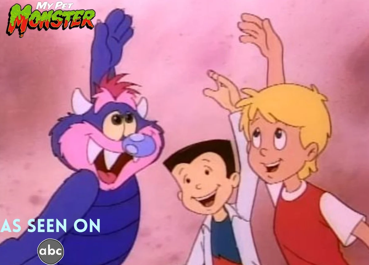 My Pet Monster (1987 TV Series) | Moviestars Programs 1965-2021 Wiki ...