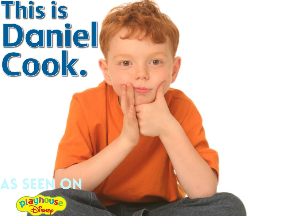 This is Daniel Cook. | Moviestars Programs 1965-2021 Wiki | Fandom