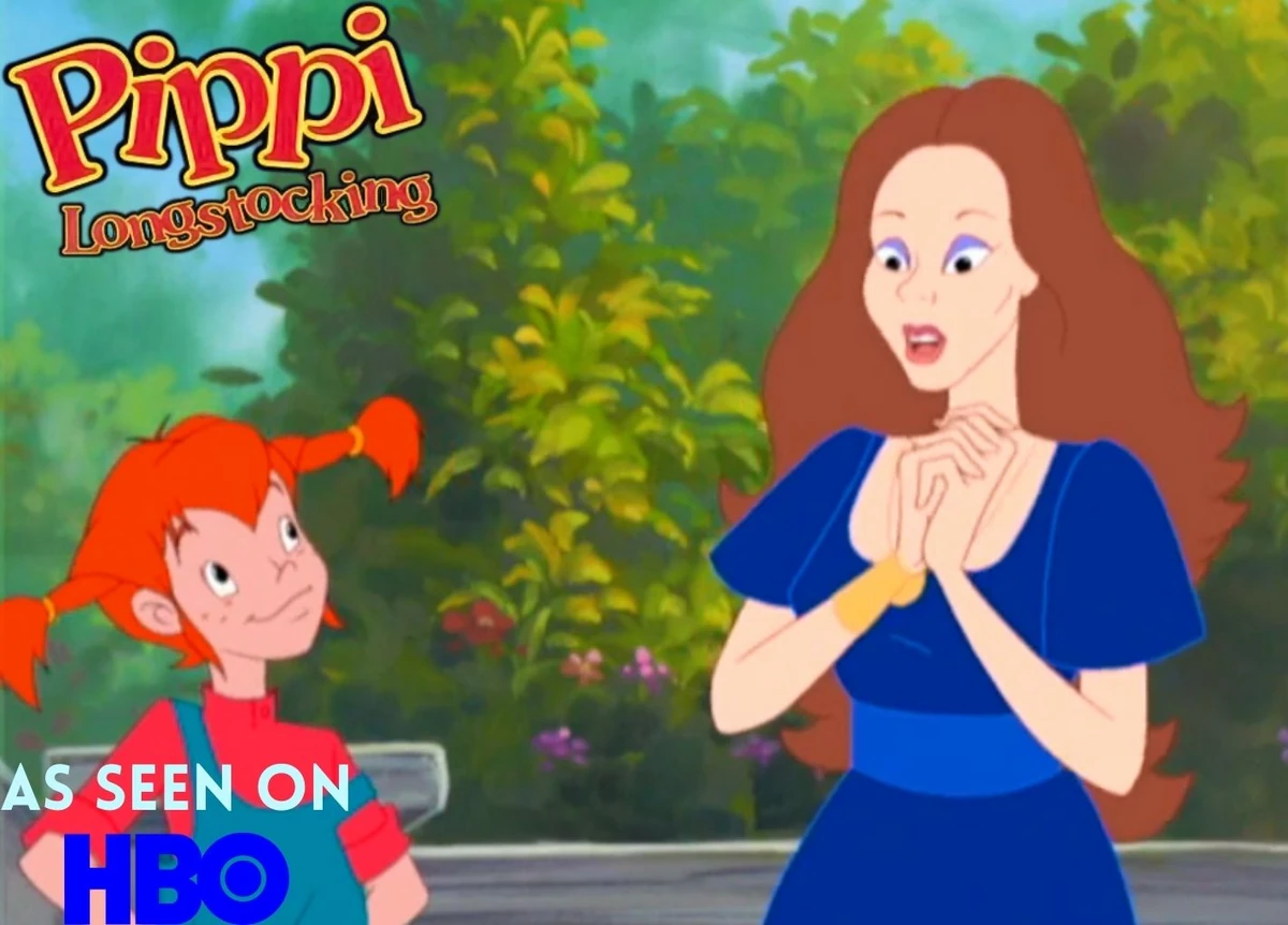 Pippi Longstocking (1997 TV Series) | Moviestars Programs 1965-2021 ...